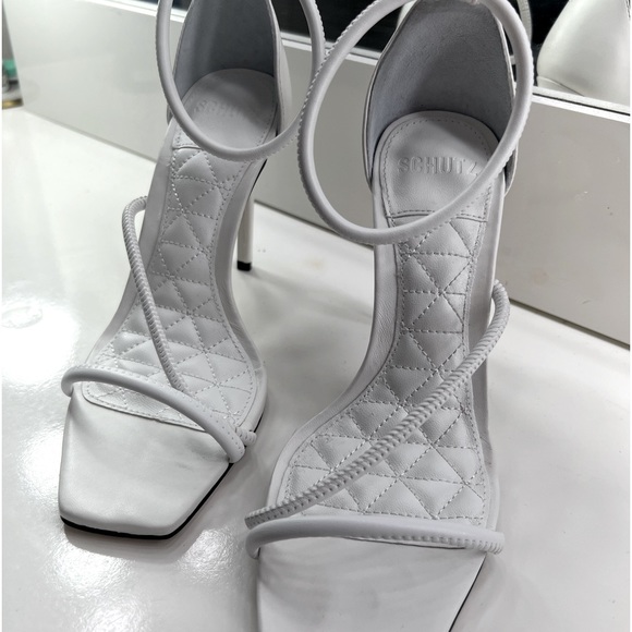 SCHUTZ | Shoes | Schutz Stiletto Heels | Poshmark
